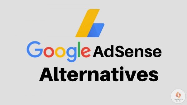 8个最佳的Google AdSense替代品让你的网站赚钱 - Creative Web Dev