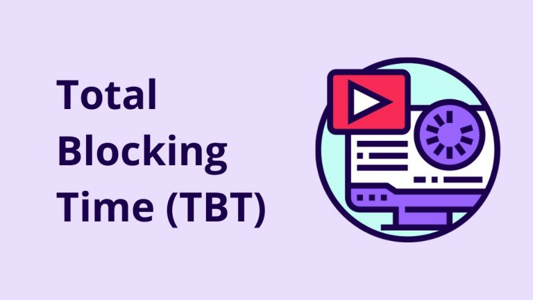 如何优化TBT(Total Blocking Time)？ - Creative Web Dev