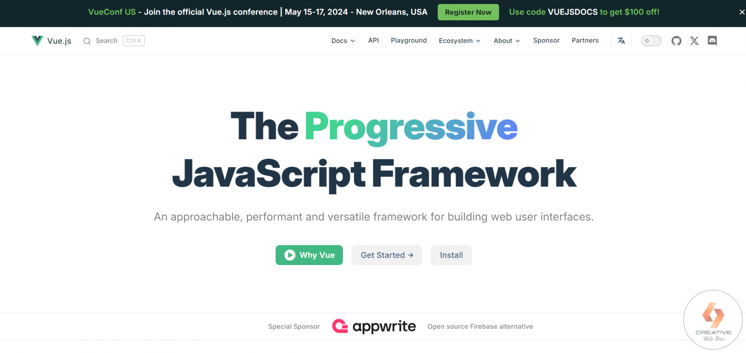 Spring Boot和 Vue.js的区别和用途 - Creative Web Dev