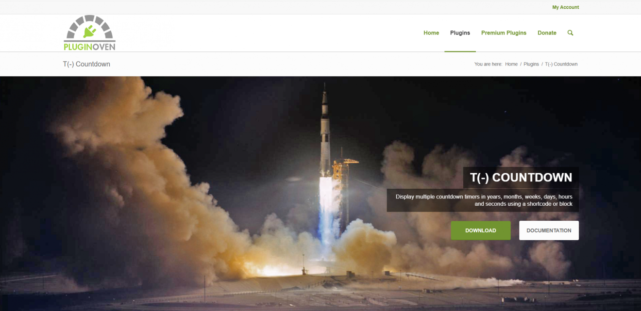 6个最佳的WordPress倒计时器插件 - Creative Web Dev