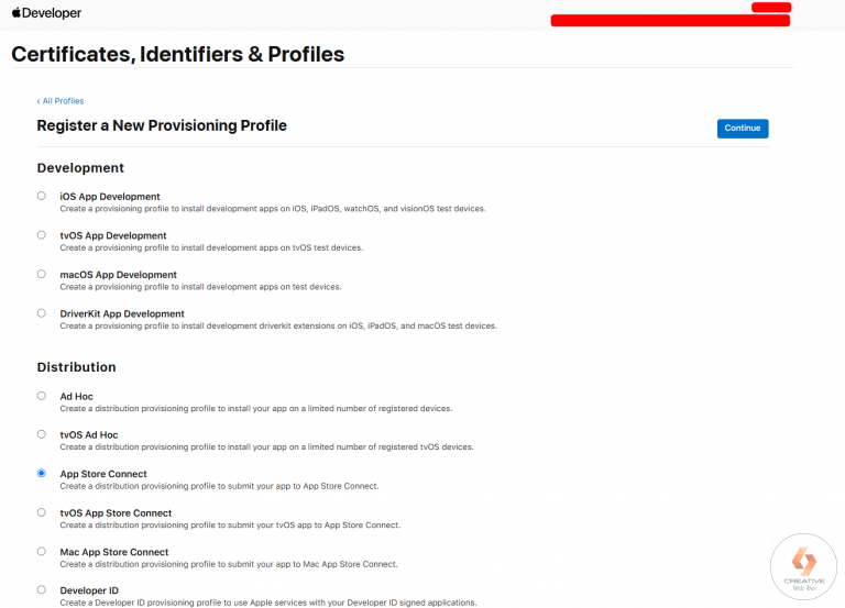 Xcode選擇自動簽名，提示Communication with apple failed和No profiles were found, 如何解決？ - Creative Web Dev